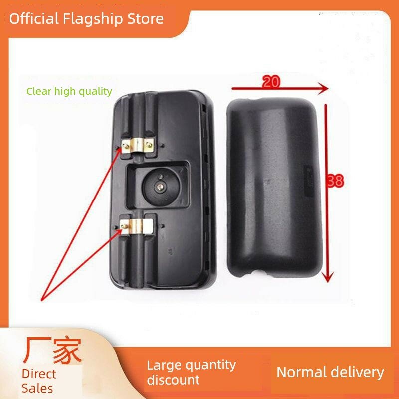 Зеркало боковое для автобусов King Long Yutong Shenlong Kingway Higer Zhongtong замена зеркала заднего вида для