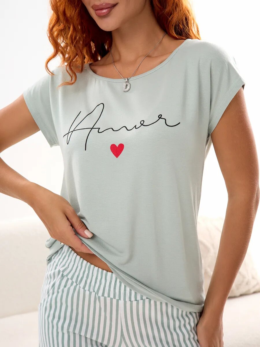 Пижама всесезон 2026