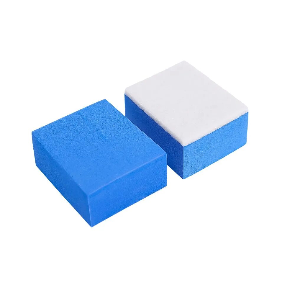 Губка, Фетр, пева (полиэтиленвинилацетат), 10 шт.