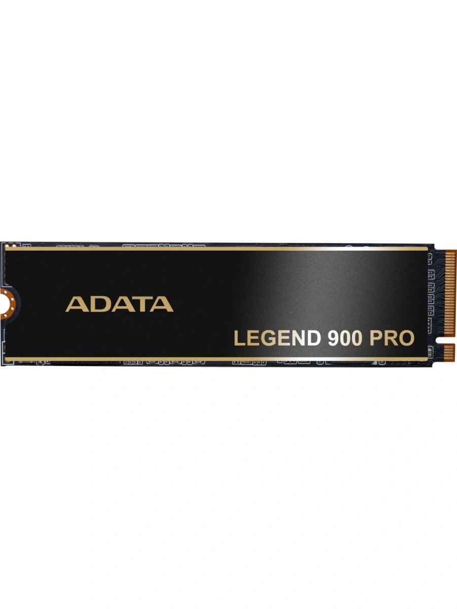 Накопитель SSD A-Data PCIe 4.0 x4 4TB SLEG-900P-4TCS Legend 900 Pro M.2 2280