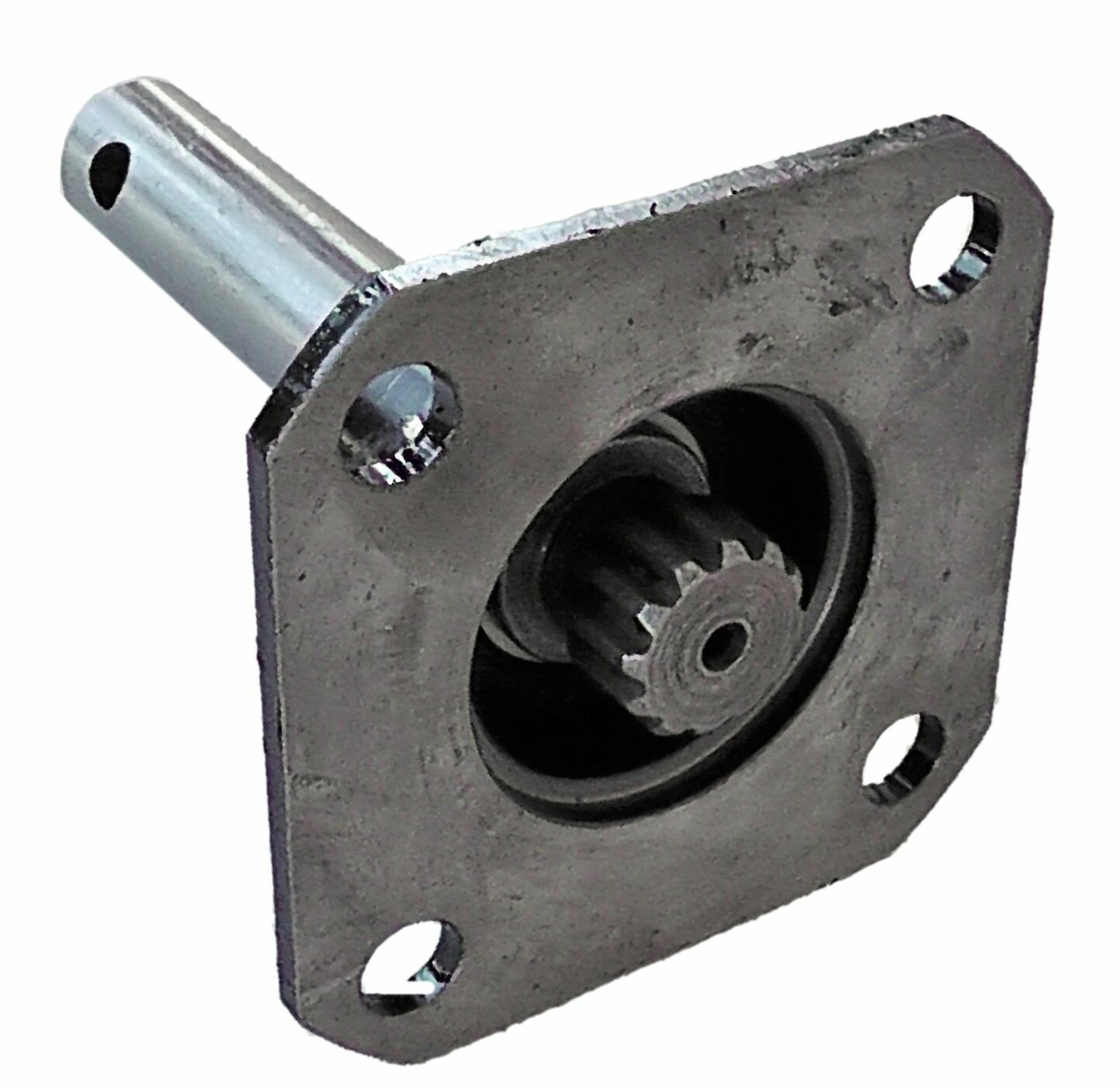 Приставка длинная валик переходной Д-400-СБ для колесных тракторов и экскаваторов марки МТЗ