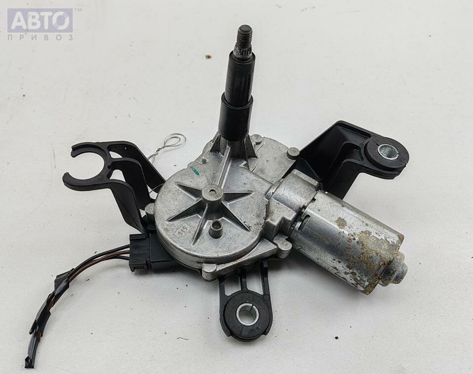 Двигатель стеклоочистителя заднего (моторчик дворников) Opel Vectra C (2002-2008)