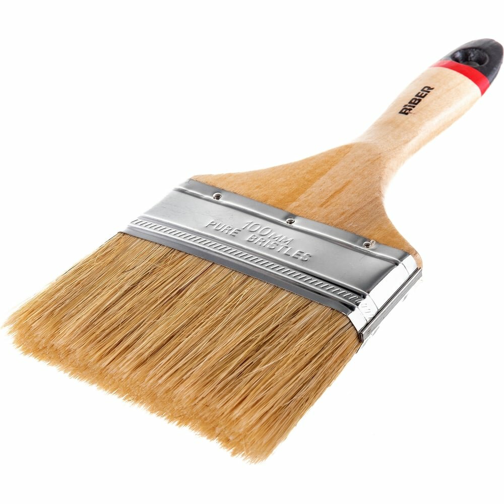 Флейцевая кисть Biber Суприм