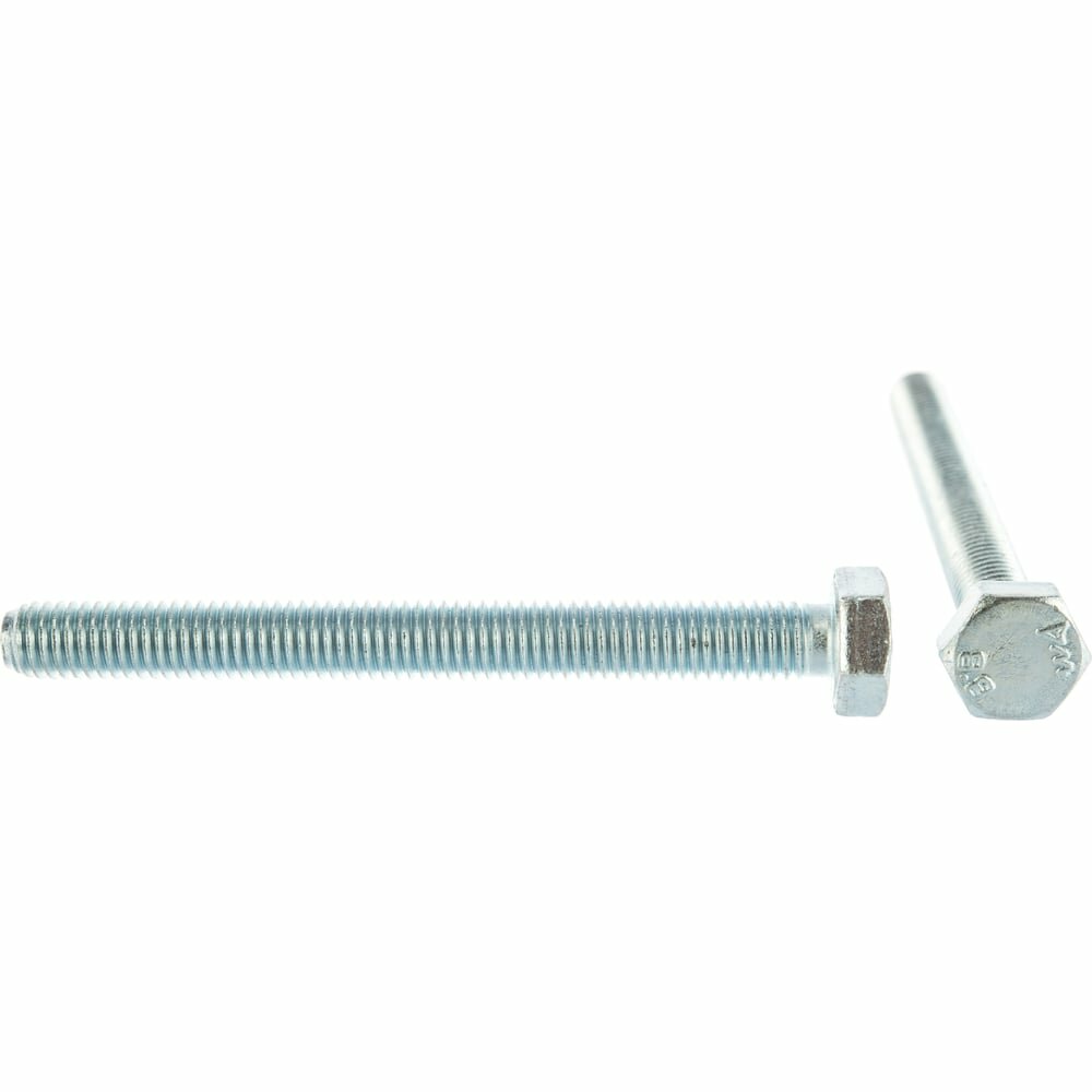 Оцинкованный болт ЦКИ М8х80 DIN933