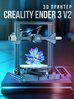 3D принтер Creality Ender 3 V2