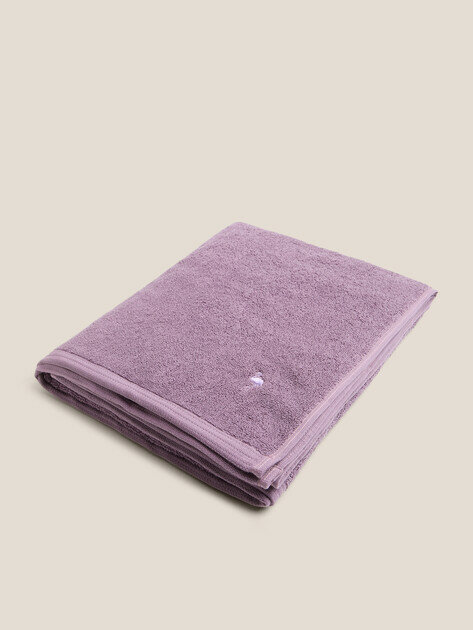 Аксессуары для ванной комнаты Maison David Jupiter ABC 100x150 cm серо-фиолетовый