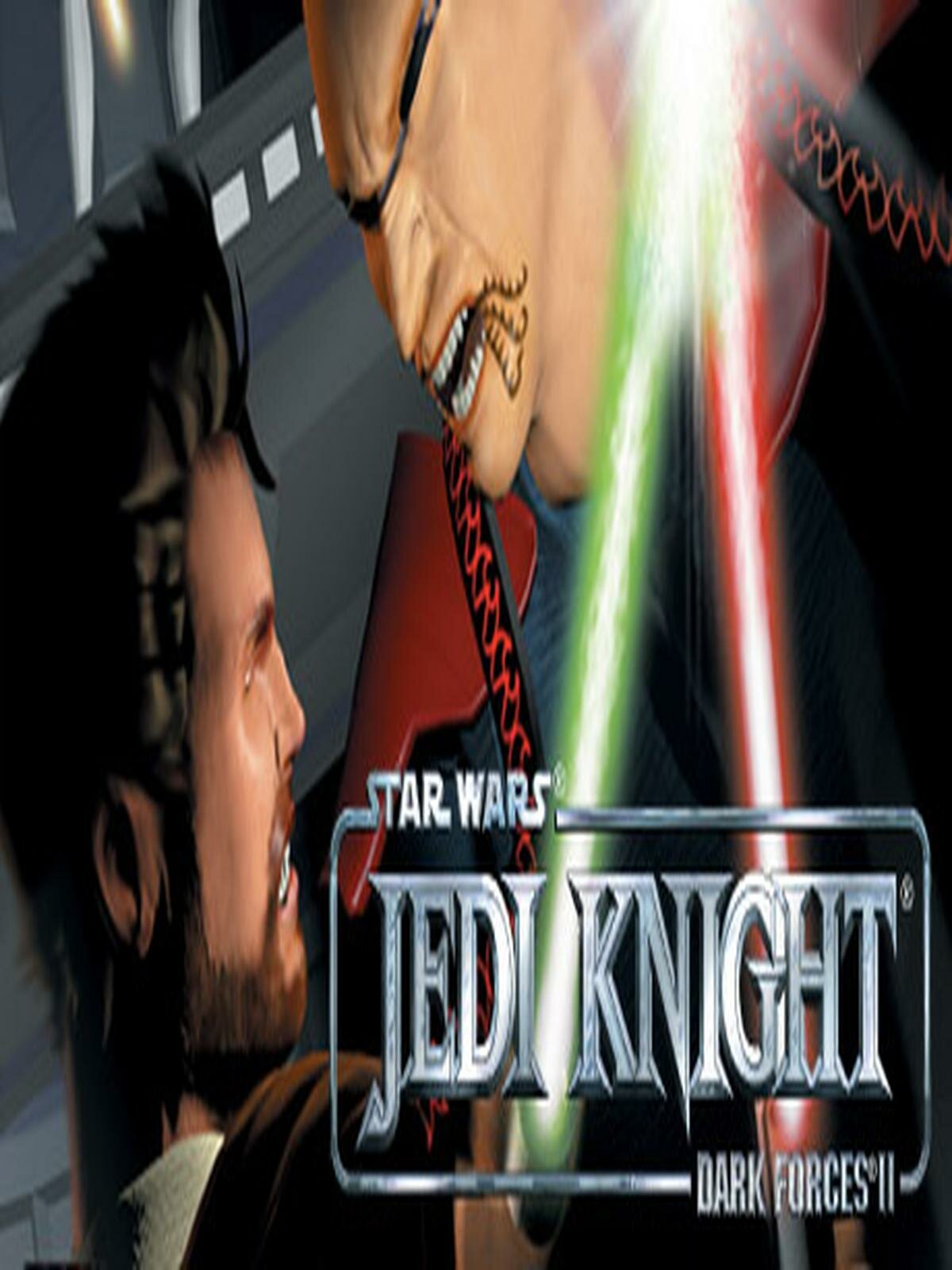 Steam Star Wars Jedi Knight: Dark Forces II игра в электронном формате | аккаунты Колумбии | Steam Gift