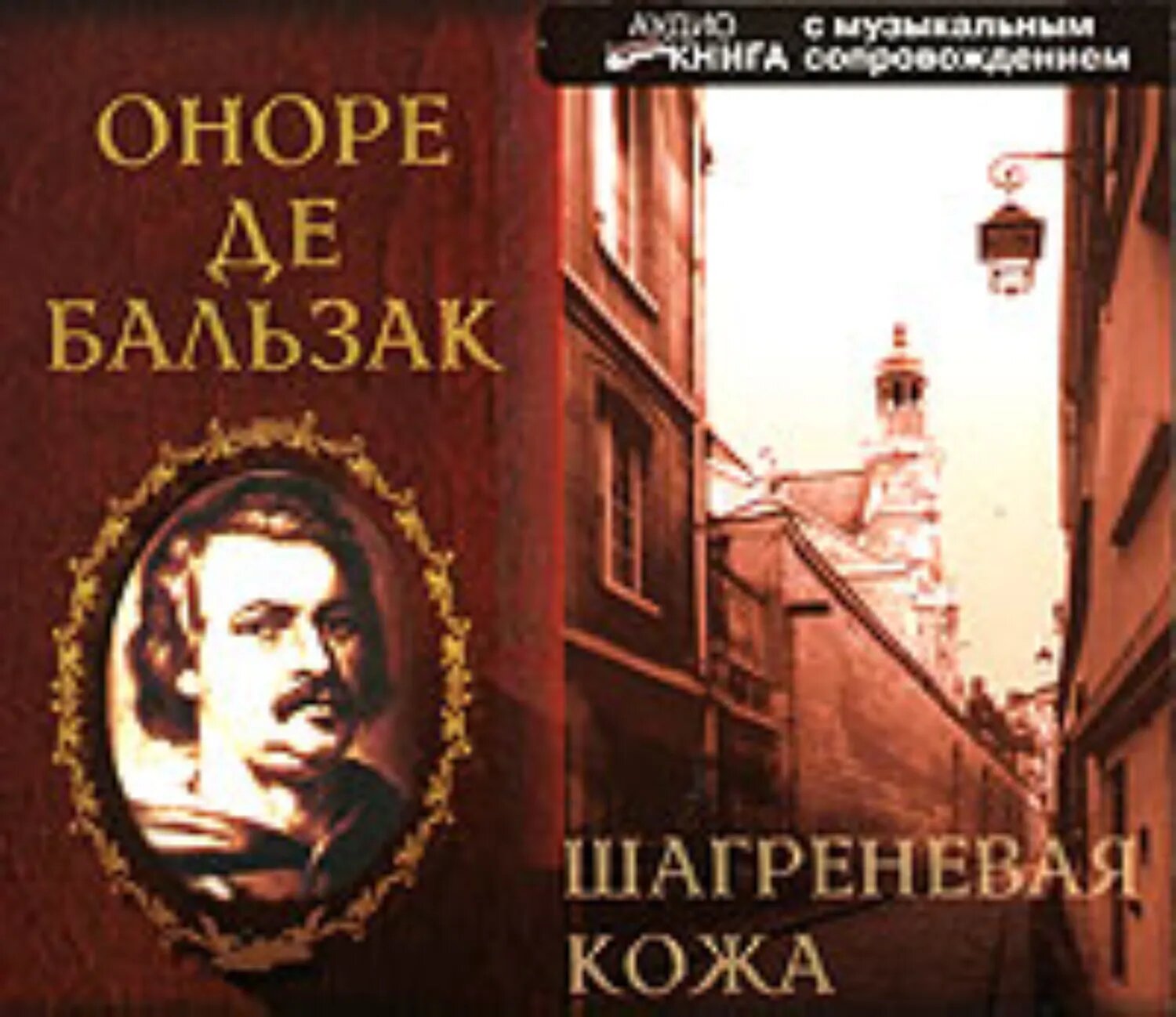 Шагреневая кожа [Аудиокнига]
