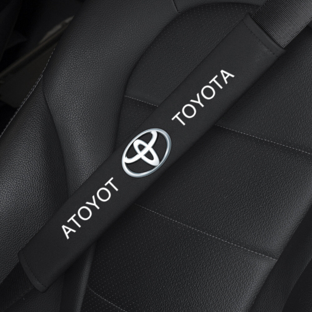 Защитный накладка на плечевой ремень с логотипом Mercedes-Benz, удлиненная кожаная, удобная и дышащая накладка на плечевой ремень