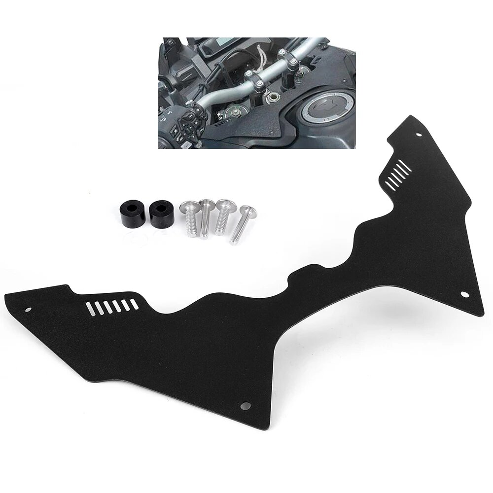 Для Honda CRF 1100L CRF 1100 L Africa Twin 2020-23 вилочный щиток дефлектор восходящего потока CRF1100L передняя крышка топливного бака мотоцикла аксессуары