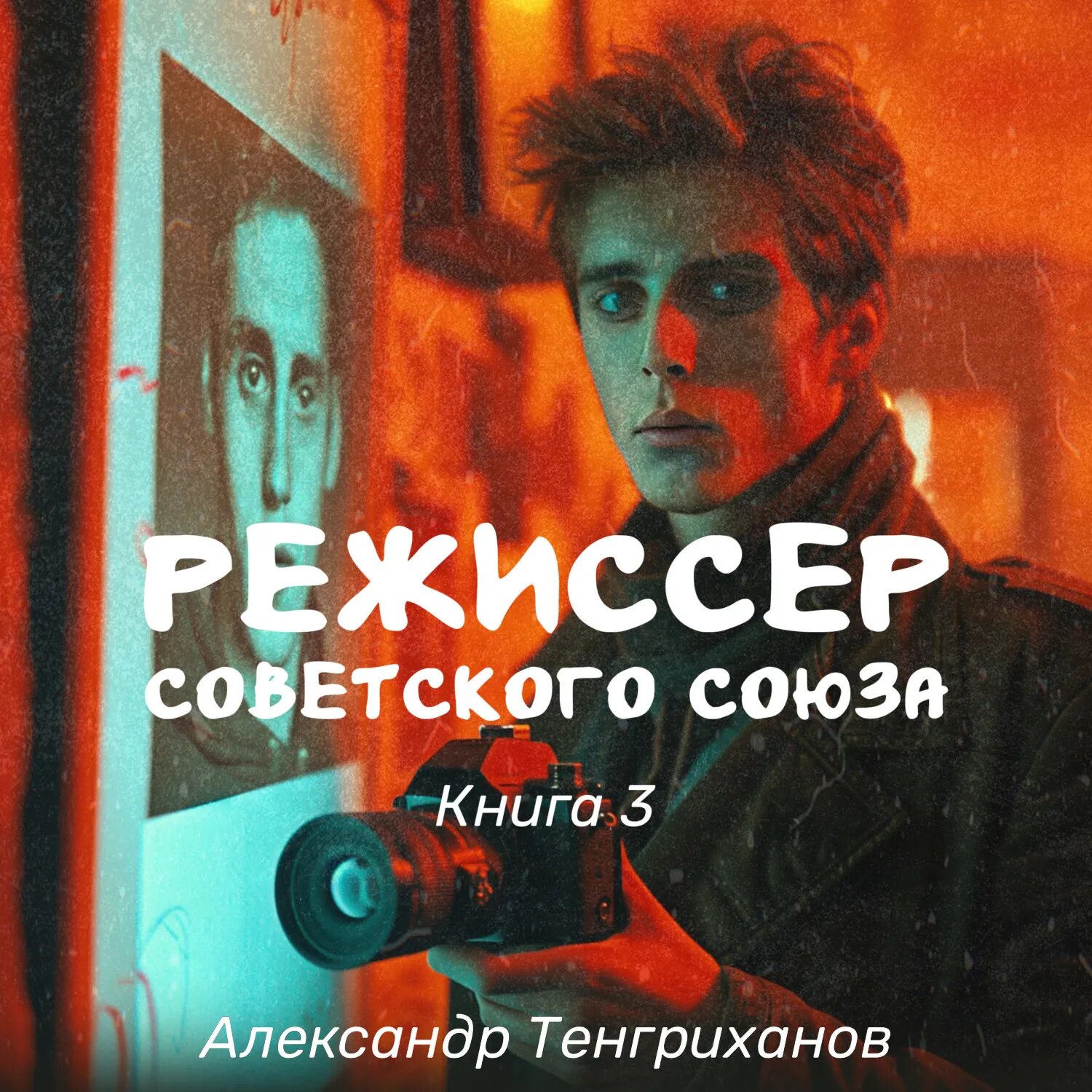 Режиссер Советского Союза – 3 [Аудиокнига]