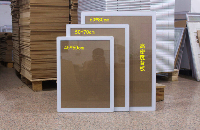 Новая рекламная рамка для лифта, рамка для фотографий из алюминиевого сплава, магнитная фоторамка, информационная панель для лифта, рамка для рекламных плакатов, выставочный стенд.