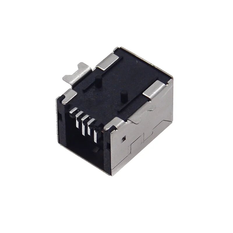 USB 2.0 Type-B разъемы для принтера черный
