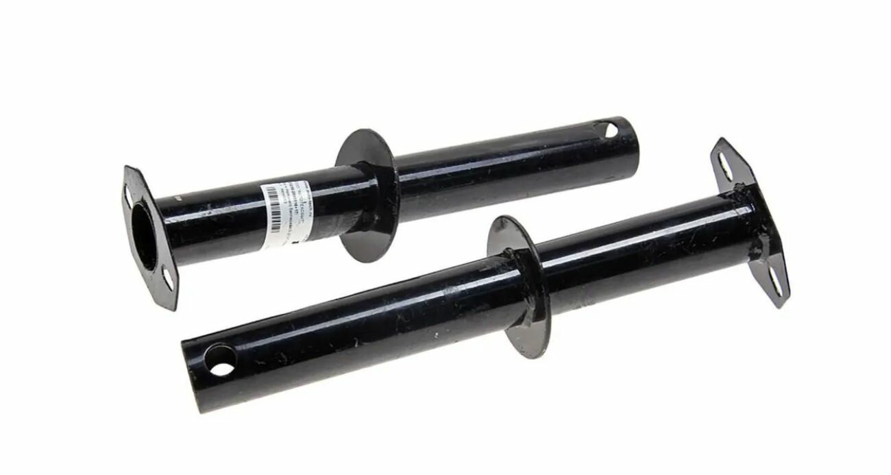 Кронштейн бампера передний Нива 2121, 21213 комплект 2шт