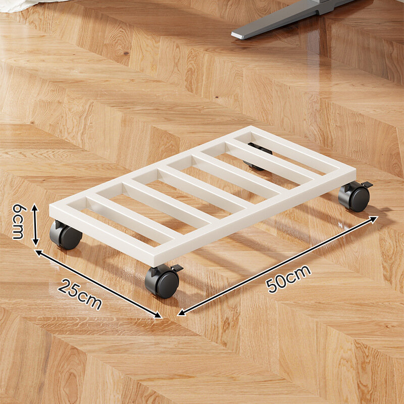 Стойка для мейнфрейма с колесами, передвижная основа корпуса, поддержка корпуса для домашнего и офисного использования, стойка для мейнфрейма, компьютерный лоток