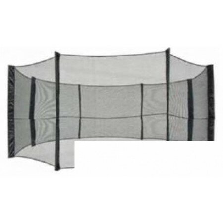 Аксессуары и комплектующие для батутов Atlas Sport Сетка внешняя для батута 490 см - 16ft