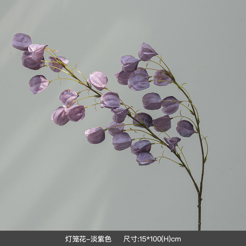 Реалистичные сухие цветы, локусное дерево, фонарь, фрукты, искусственные цветы, декор, легкая роскошь, имитация букета, цветочная композиция, флокированные ромашки