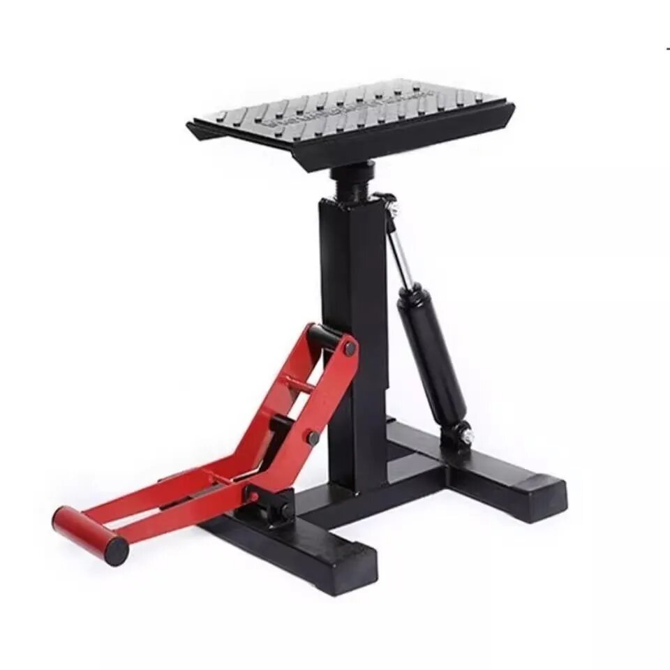 Мотоподставка, нагрузка до 1 т, подъем до 44 см