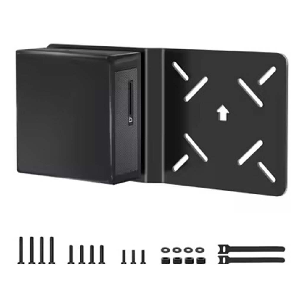 Удлинительная пластина VESA, регулируемый кронштейн с винтами для 13-дюймового мини-ПК