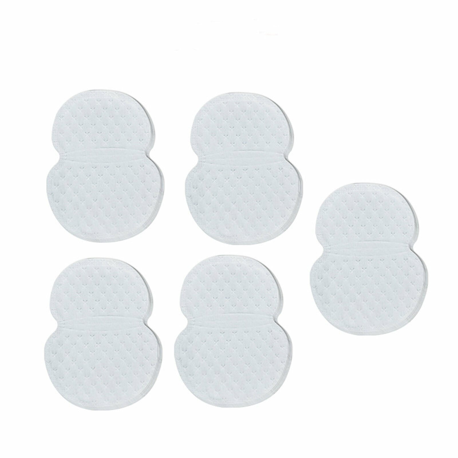 Падки для поту под мышками, 100 штук в упаковке, для мужчин и женщин, одноразовые, 12см x 9см, толщина 0.1см, вес 2г, без запаха, защита от поту под мышками