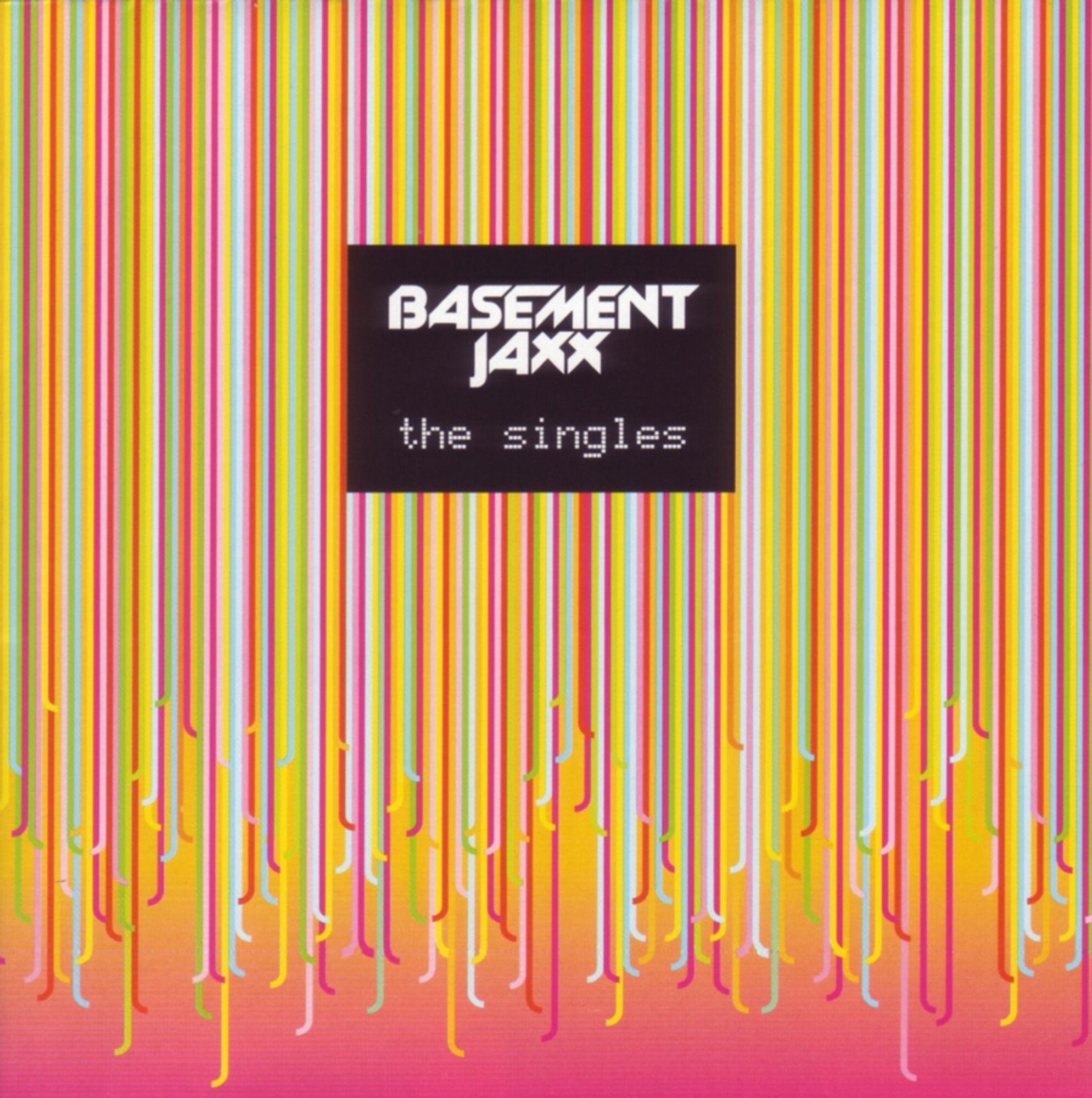 Компакт-диск BASEMENT JAXX - The Singles (1 CD)