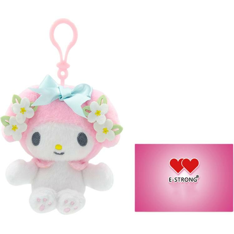 Игрушки подвесные E-STRONG x Sanrio