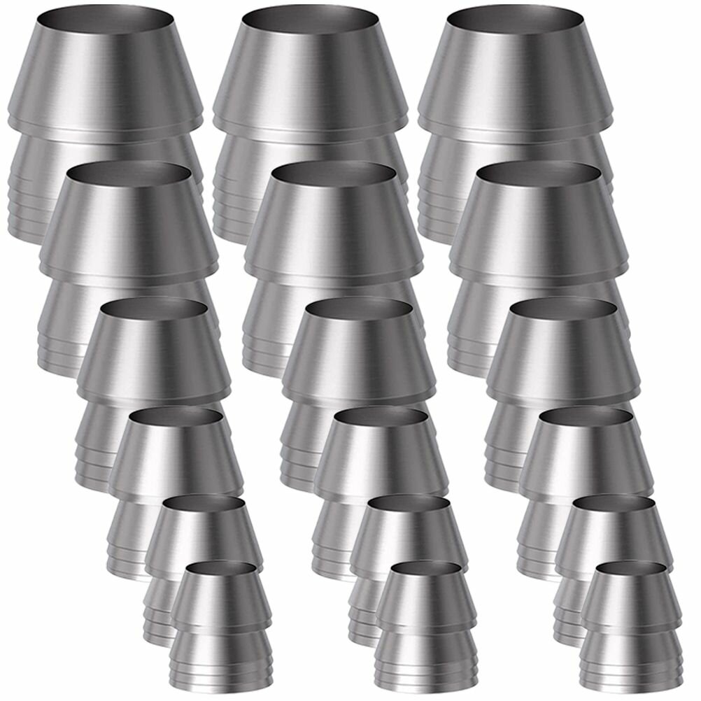 Металлические Клинья Для Топора И Молотка С Долгим Сроком службы Размер 2.00X1.80X1.80Cm