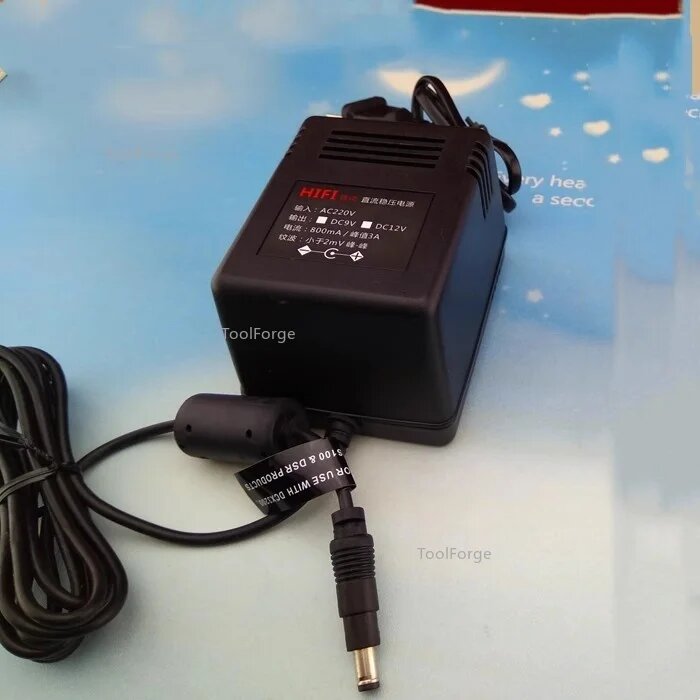 Адаптер питания 5V 1.3A для Hi-Fi аудио, 10 Вт
