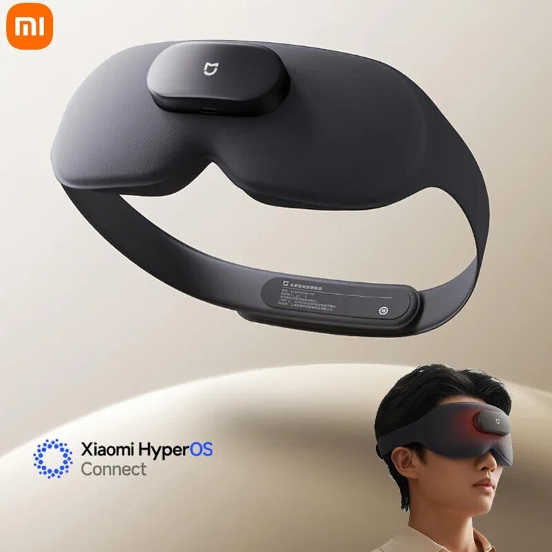 Xiaomi Mijia умная массажная маска для глаз