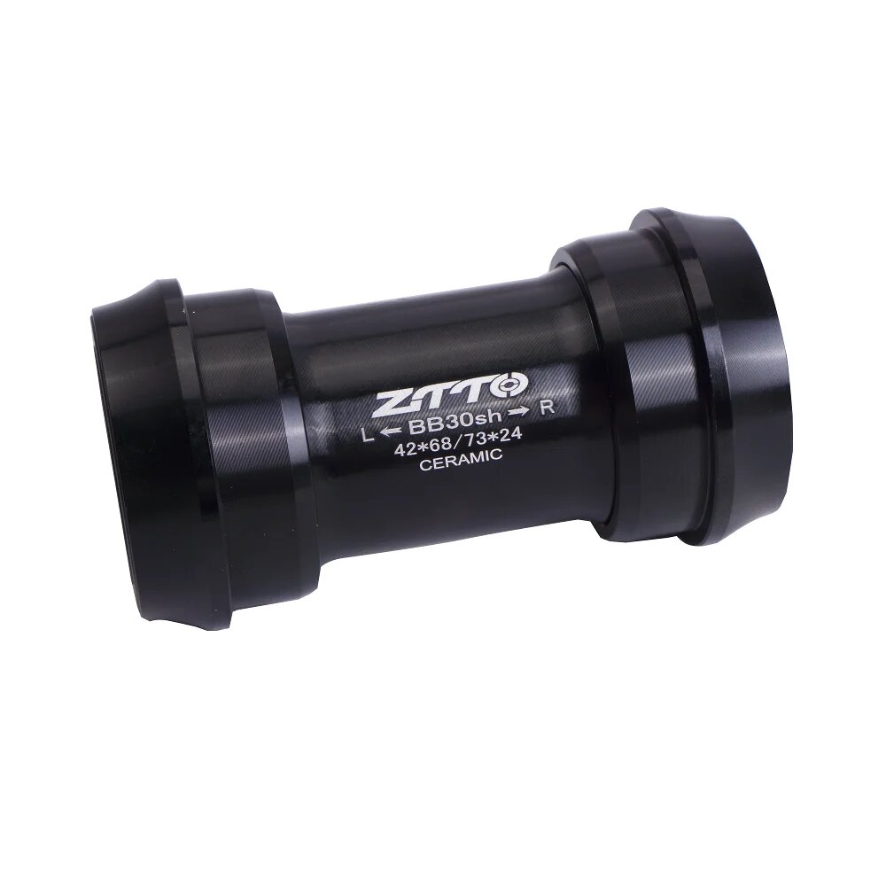 ZTTO керамический подшипник каретка BB30 BB386 PF30 PF79 T47 для рамы 42/46 мм 68/73/86 мм BB30 24