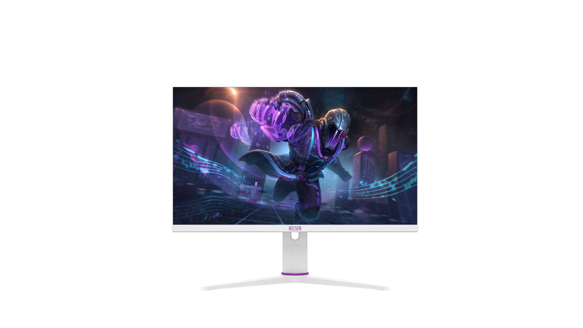 Монитор Elsa EA271FXV, 27", IPS, 16:9, 280 Гц, Adaptive Sync