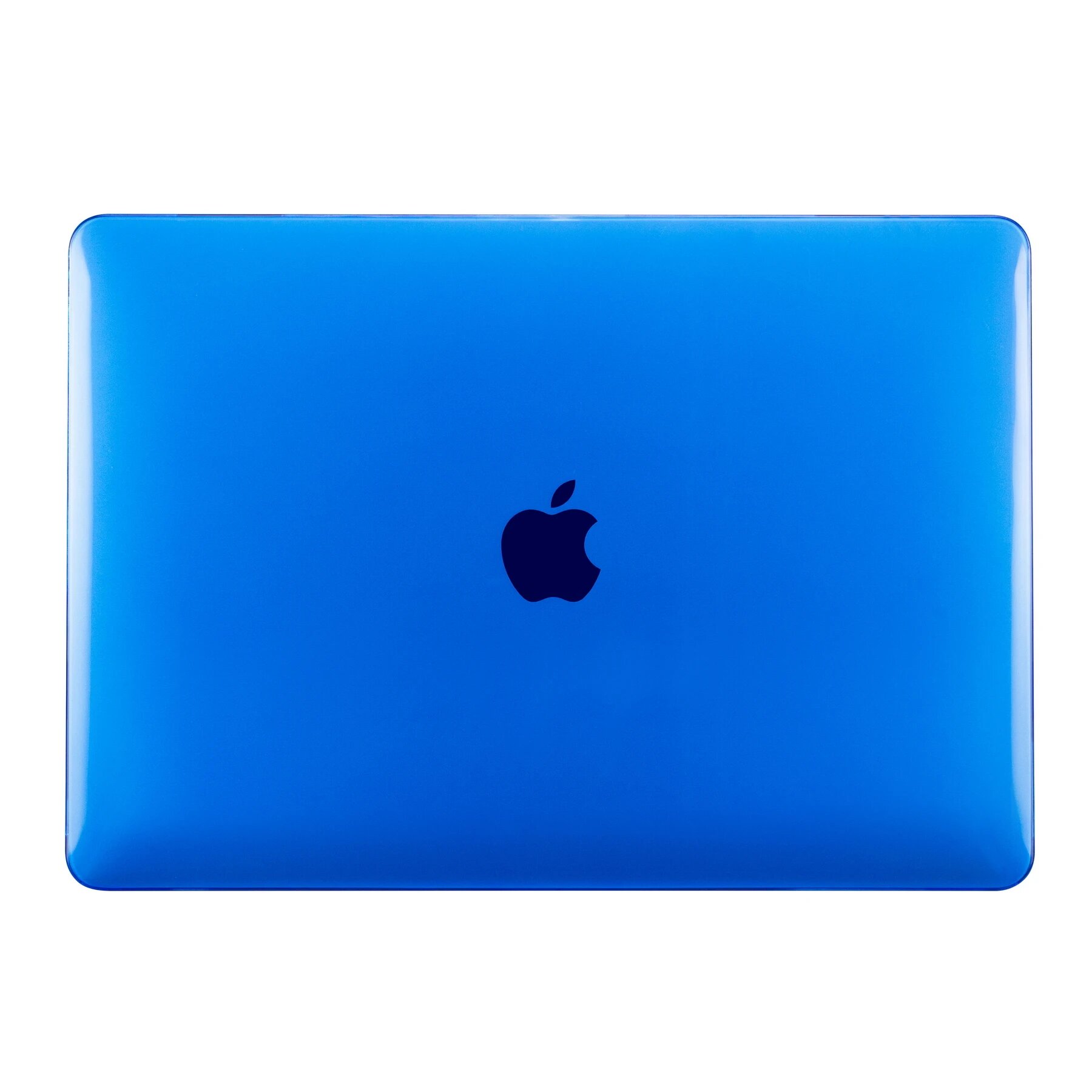 Чехлы для ноутбуков SZEGYCHX Macbook Air Pro 13-16 дюймов Pro14 M1 M2 M3 M4 M5, Crystal Navy Blue