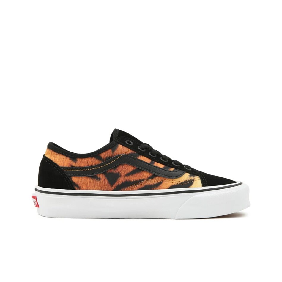 Кроссовки VANS Old Skool, размер EU 36 стопа (22.5CM), черный — фото 1