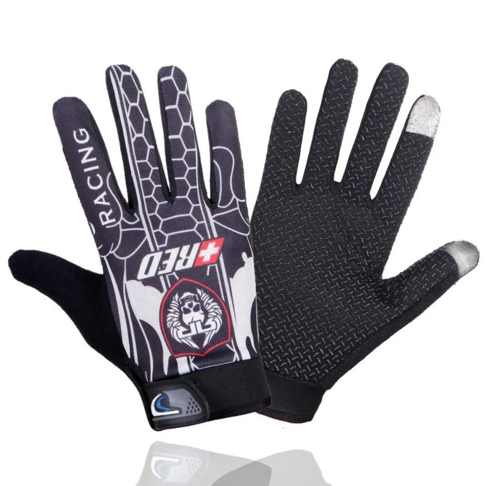 Велоперчатки