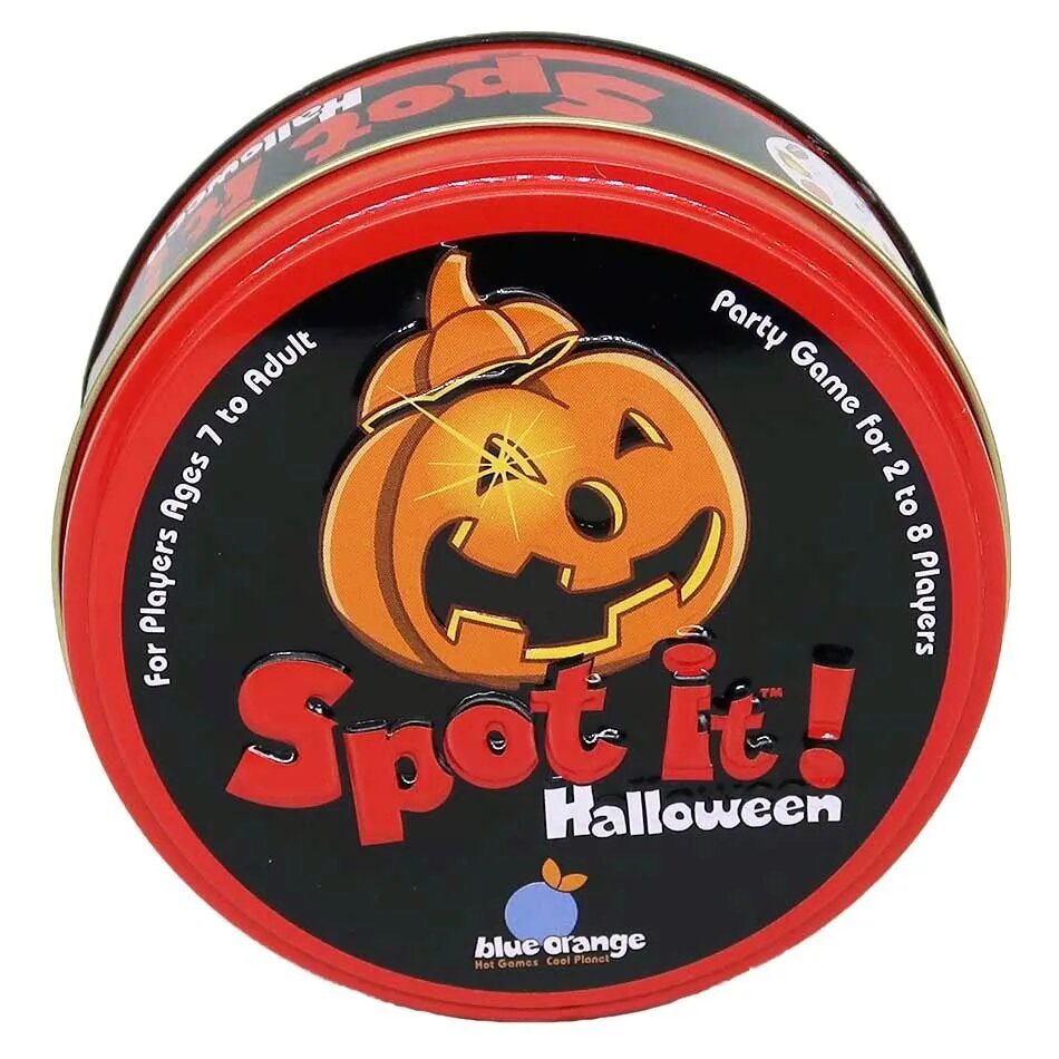 Spot it Game Развлекательная настольная игра для детей и взрослых Доббль "Дуббль" Dobble на внимание и скорость