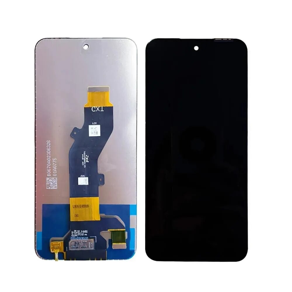 Дисплей(экран) для Tecno Spark 30C KL5n(текно спарк 30с) в сборе с тачскрином