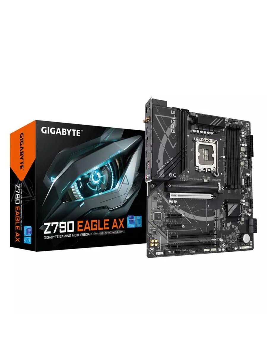 Материнская плата Z790 EAGLE AX ATX, LGA 1700 DDR5