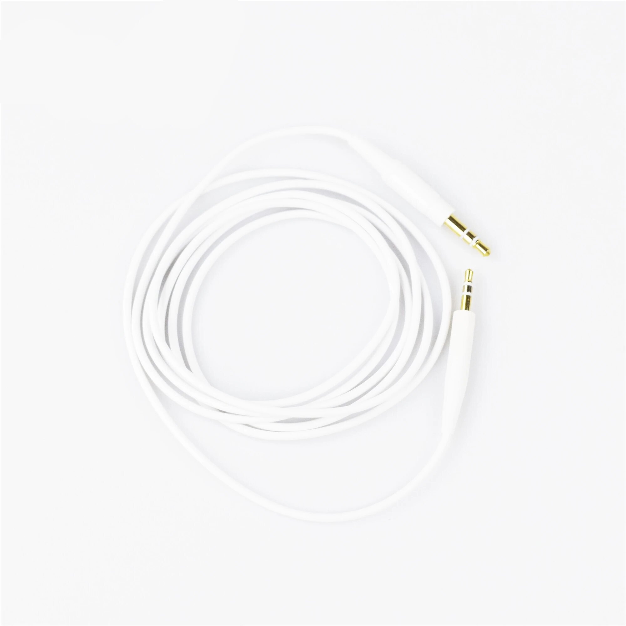 Кабель для наушников Bose 1,4 м 2,5 мм - 3,5 мм White 120cm