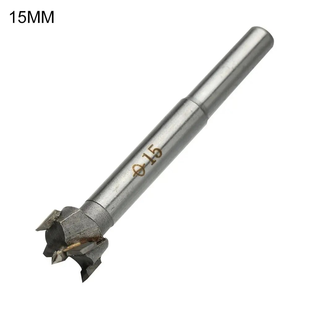 Сверла Форстнера из высокоуглеродистой стали 15MM