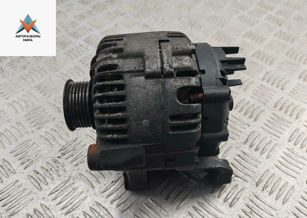 Генератор BMW 5 E60/E61 2005 7797521