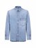 Рубашка GIVENCHY, размер 48, blue