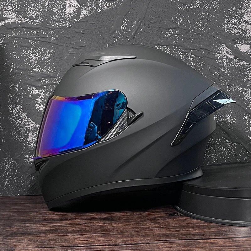 JIEKAI 316, мотоциклетный шлем, мужской анфас, Casco, двойной козырек, гоночный шлем для мотокросса, мотоциклетный шлем Capacete, мотошлемы