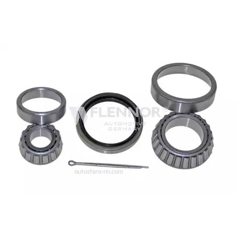 FLENNOR FR390007 подшипник ступицы FRD TRANSIT 91-99 ПЕР