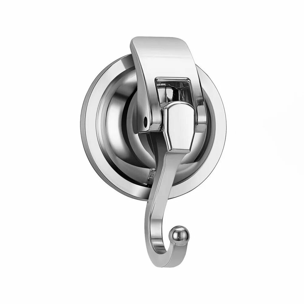 Многоразовые крючки для душа из ПВХ Серебряный, 1pc Silver