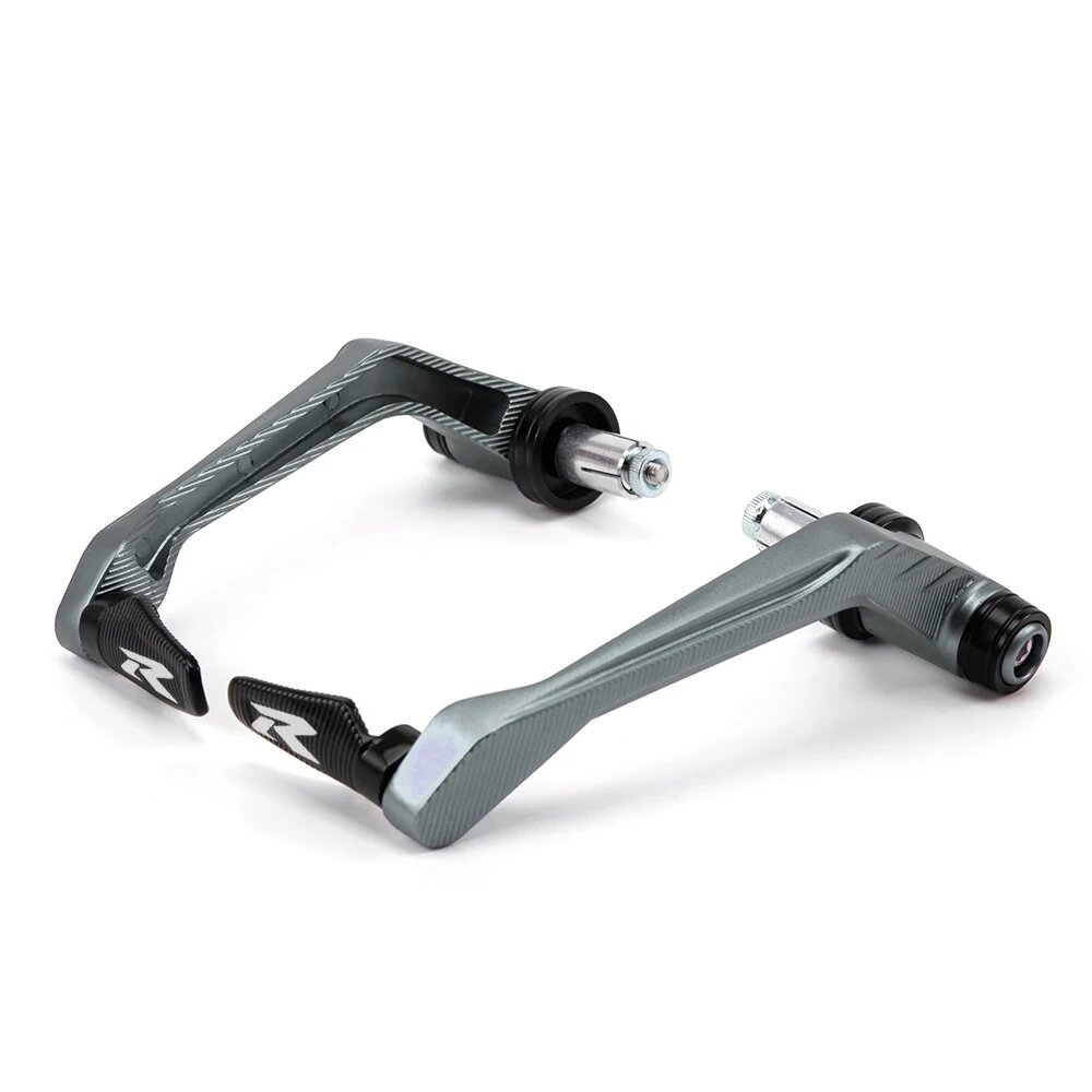 Для Suzuki GSR 750 600 400 GSX-R GSXR 125 150 250 600 750 1000 мотоциклетный руль, тормозные серый