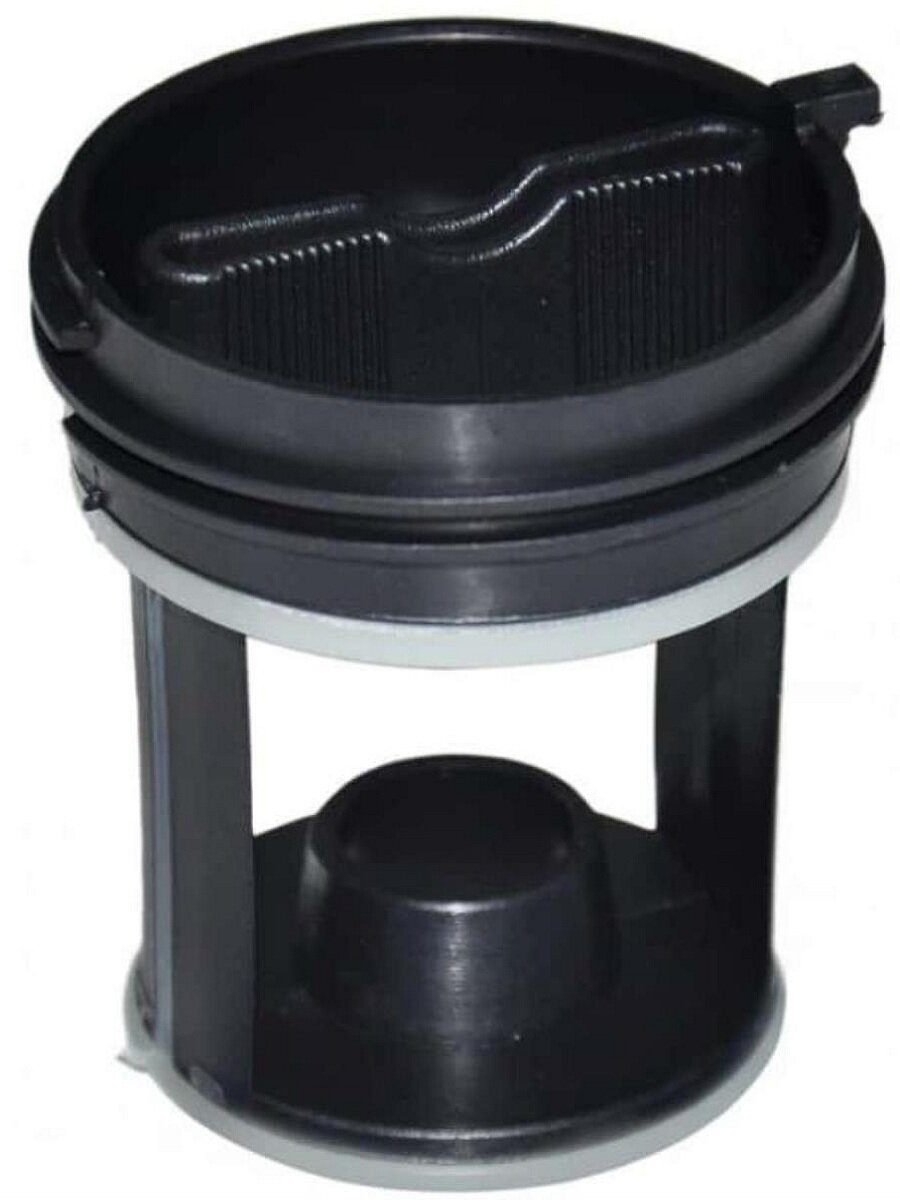 Фильтр (заглушка) сливного насоса WS061 для стиральной машины Indesit, Ariston