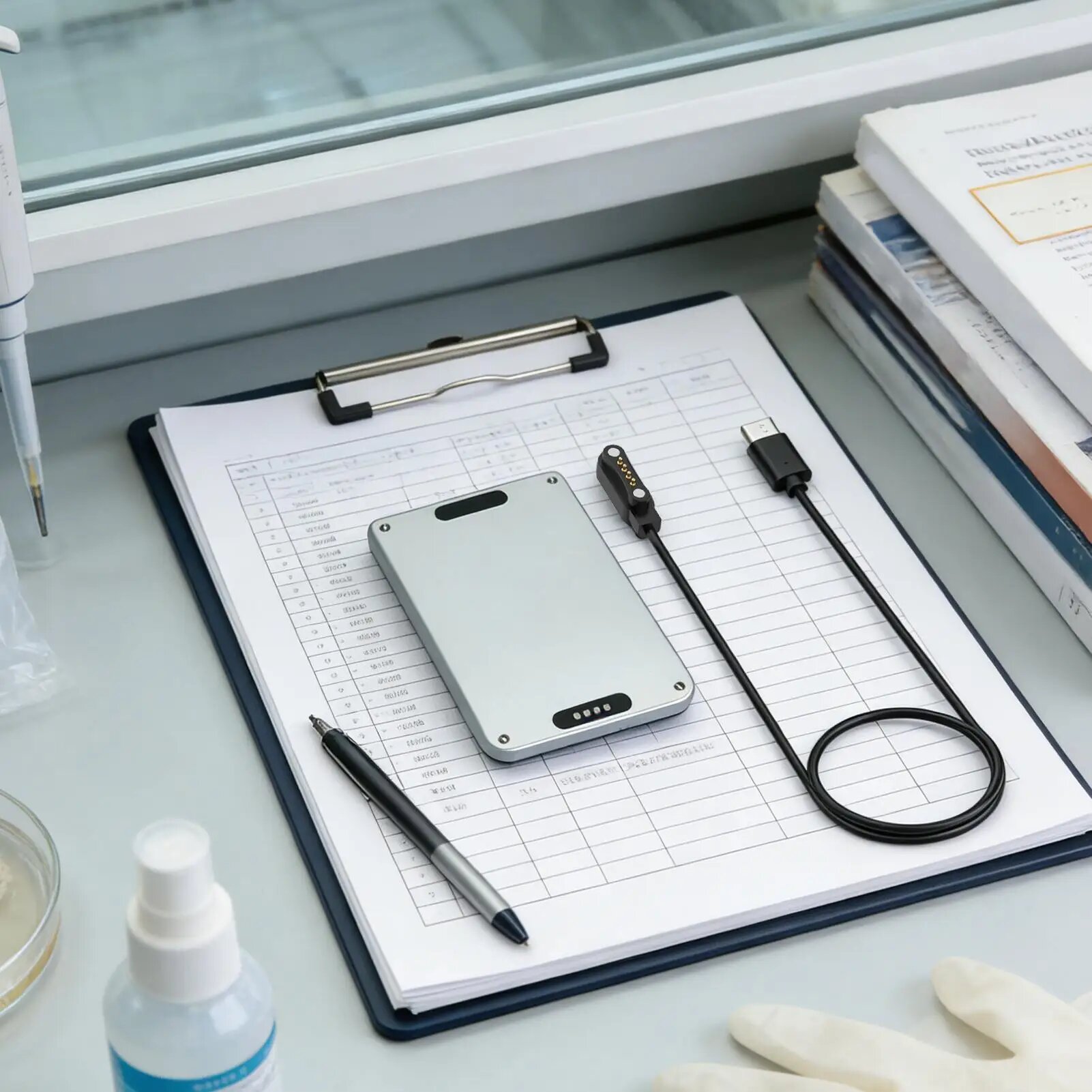 Кабель для зарядки PLAUD Note Pro AI / PLAUD Note AI