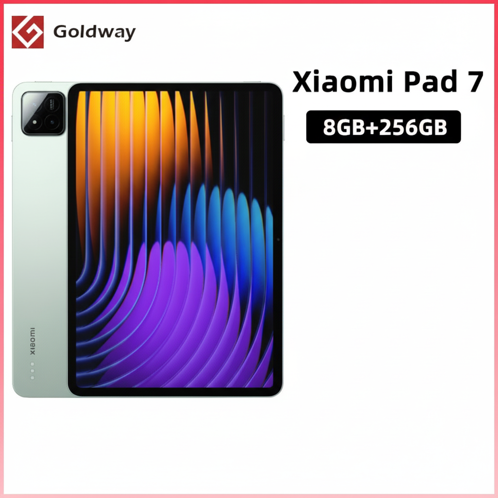 Планшет Xiaomi Pad 7, 11", 8/256ГБ, Wi-Fi, Android