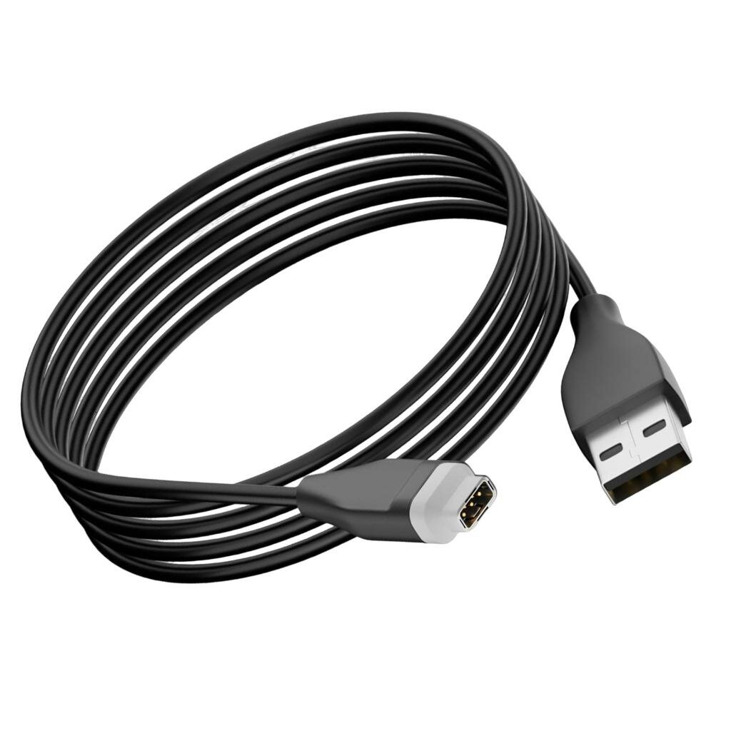 Тонкий зарядный кабель для фитнес-трекеров, USB