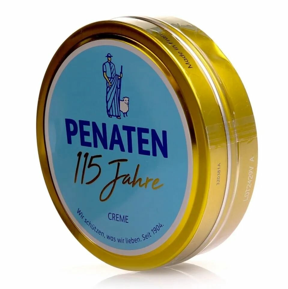 Penaten Baby Крем от опрелостей 150 мл